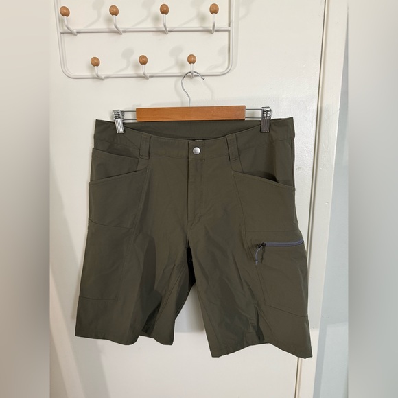 The North Face | Shorts | The North Face Olive Green Flex Outdoor Tech ...